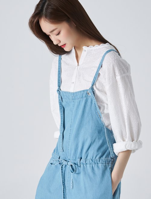 Quần yếm - Rose Garment & Washing Co., Ltd.